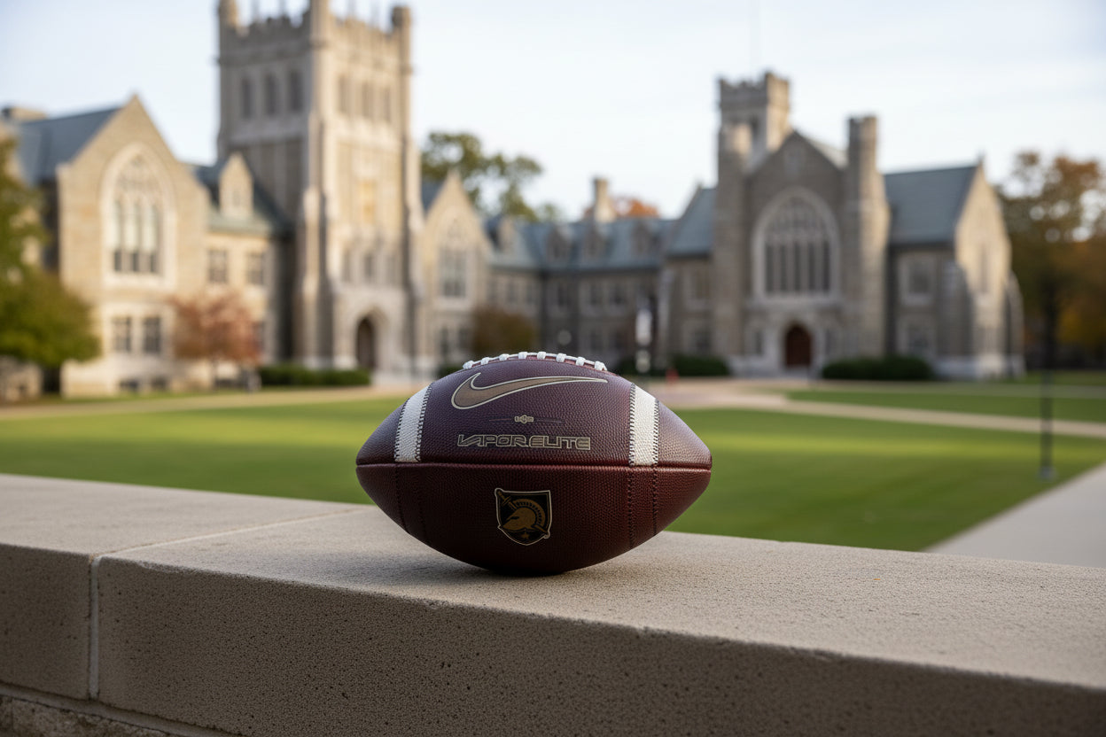 Nike Vapor Elite Fully Game Prepped Game Ready Football! -Army ...